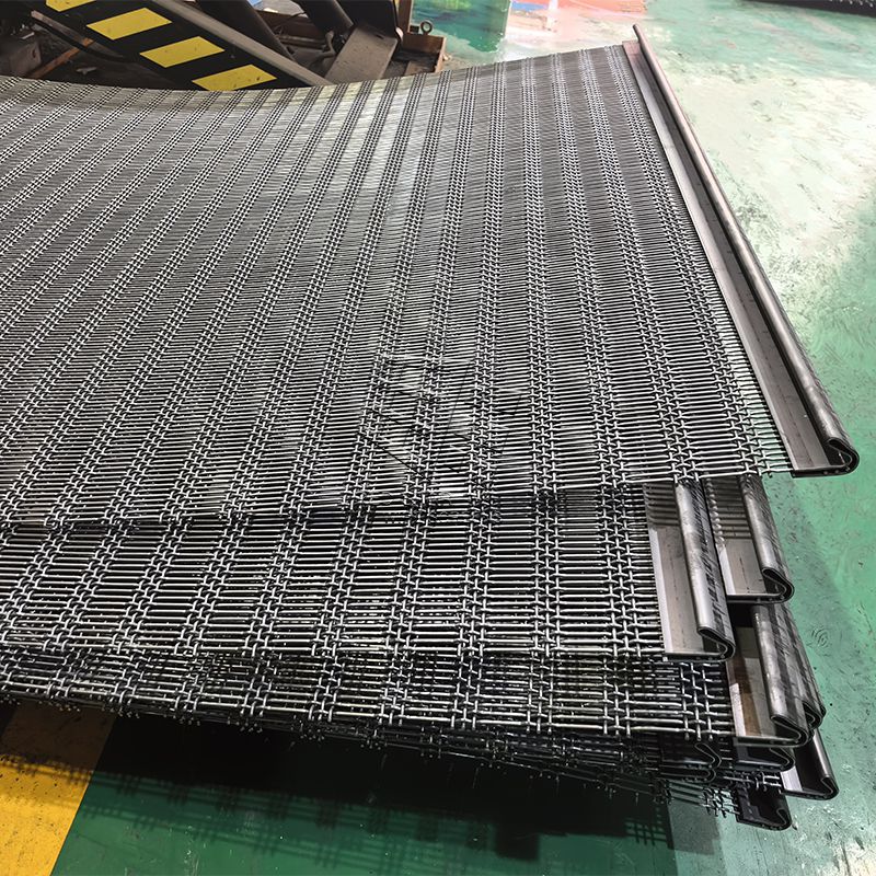 Piano Wire Screens | Red Star Wire Mesh